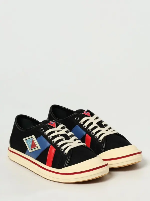 Bottega Veneta Lace-up Sneakers