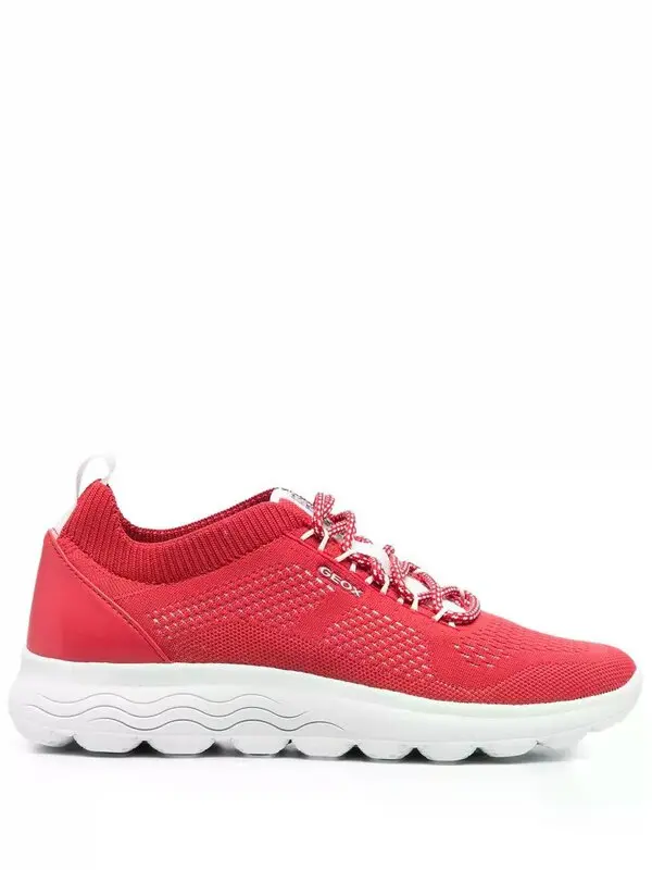 Geox Spherica Knitted Sneakers