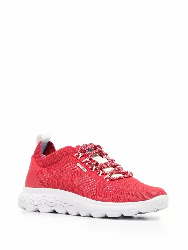 Geox Spherica Knitted Sneakers