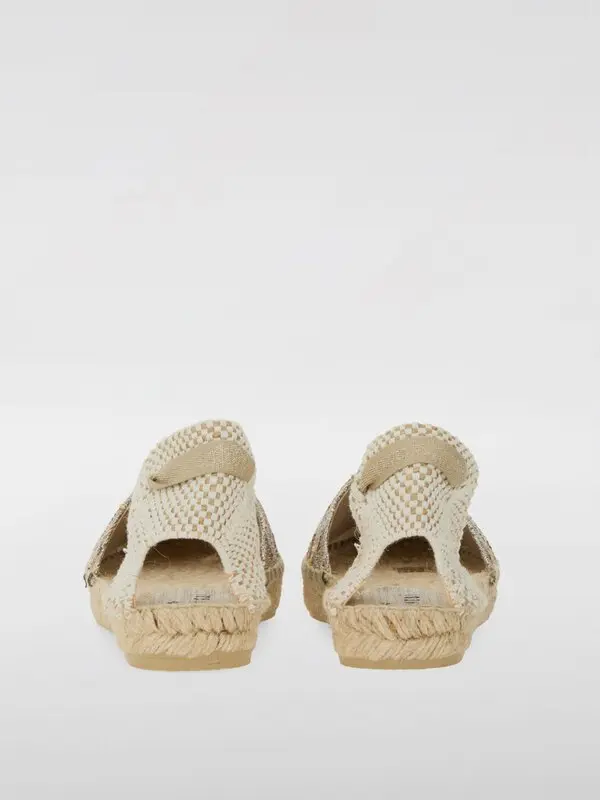 Manebí Espadrille - Gold