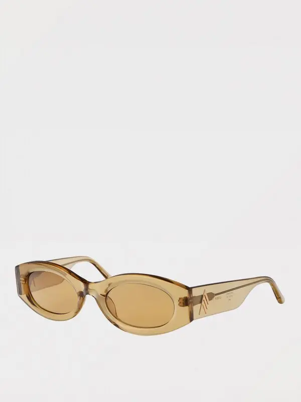 Attico Sunglasses - Gold