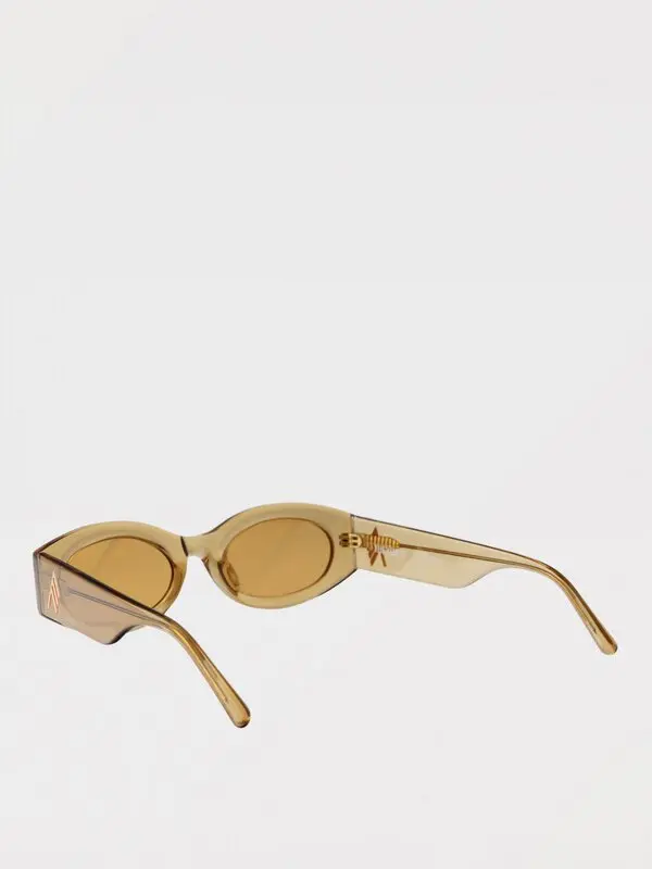 Attico Sunglasses - Gold