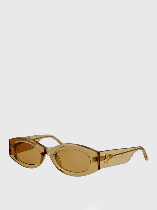 Attico Sunglasses - Nude