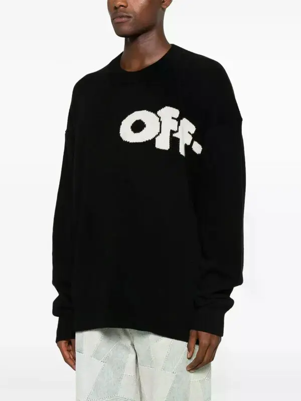 Off-White Shared Logo Sweater