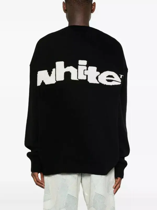 Off-White Shared Logo Sweater