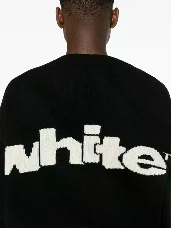 Off-White Shared Logo Sweater