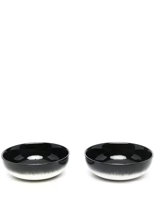 ANN DEMEULEMEESTER X SERAX Light And Shadow High Plate - Black