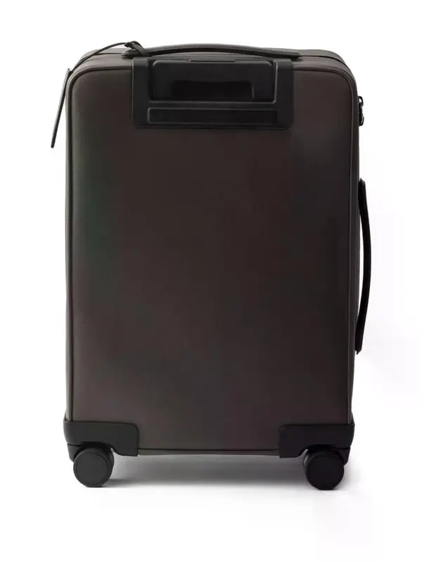 Prada Saffiano Leather Trolley Suitcase