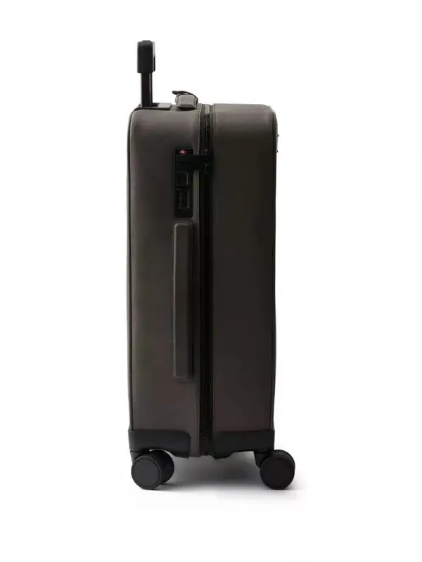 Prada Saffiano Leather Trolley Suitcase