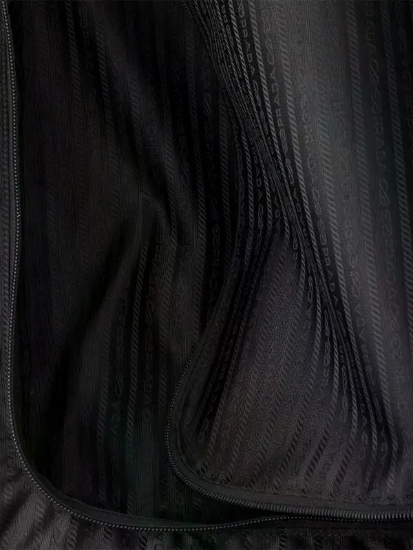 Prada Saffiano Leather Trolley Suitcase