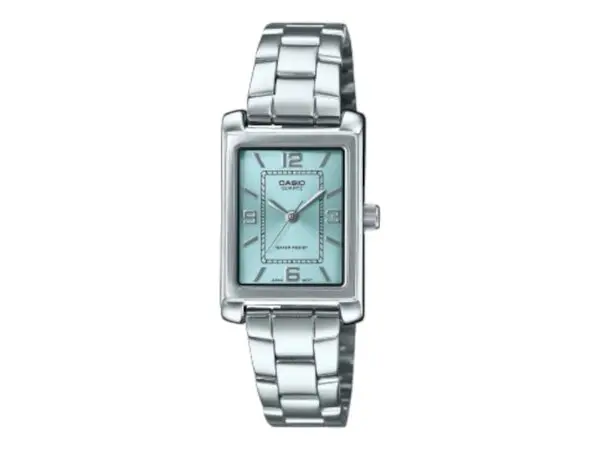 Casio Standard Bracelet Watch - Ion Plated