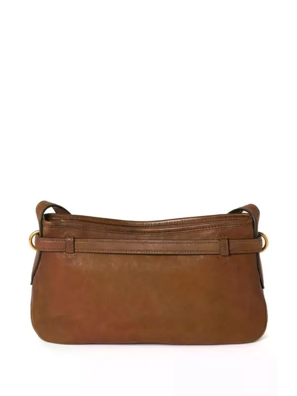 Miu Miu Aventure Shoulder Bag - Brown