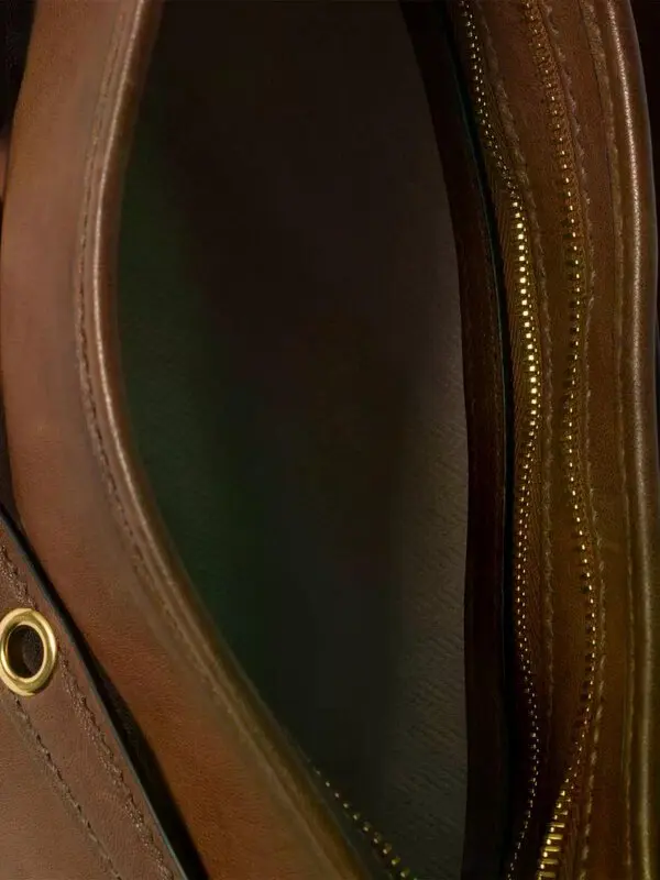 Miu Miu Aventure Shoulder Bag - Brown