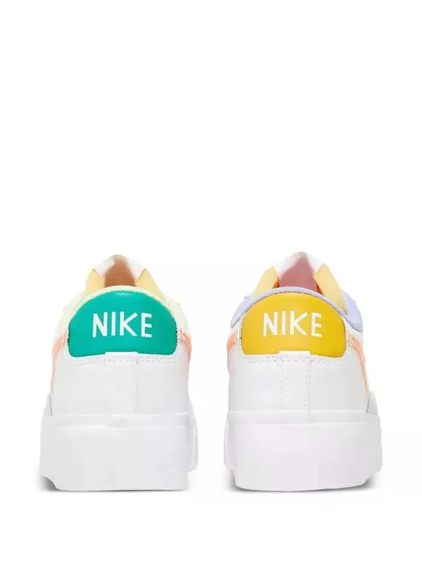Nike Blazer Low Platform Sneakers