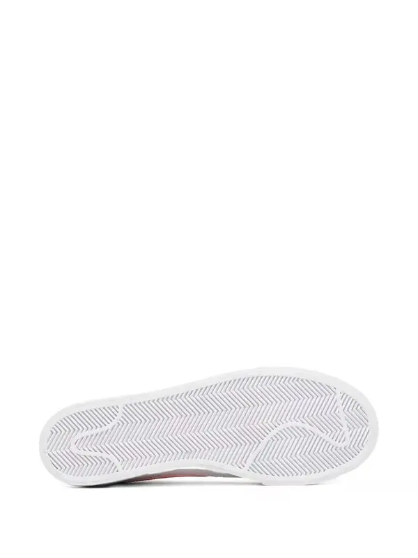 Nike Blazer Low Platform Sneakers