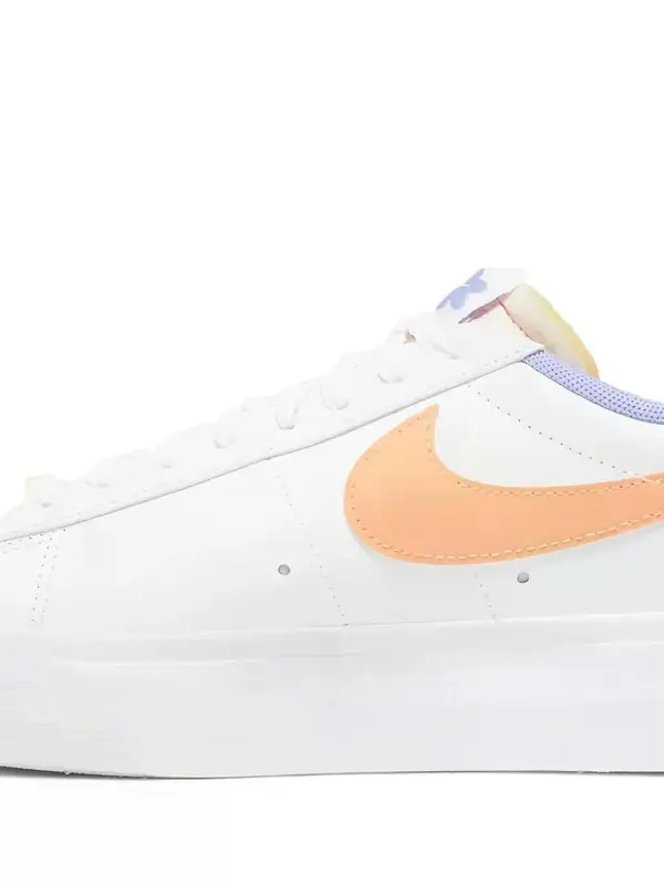 Nike Blazer Low Platform Sneakers