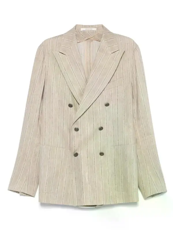 Tagliatore Double Breasted Blazer
