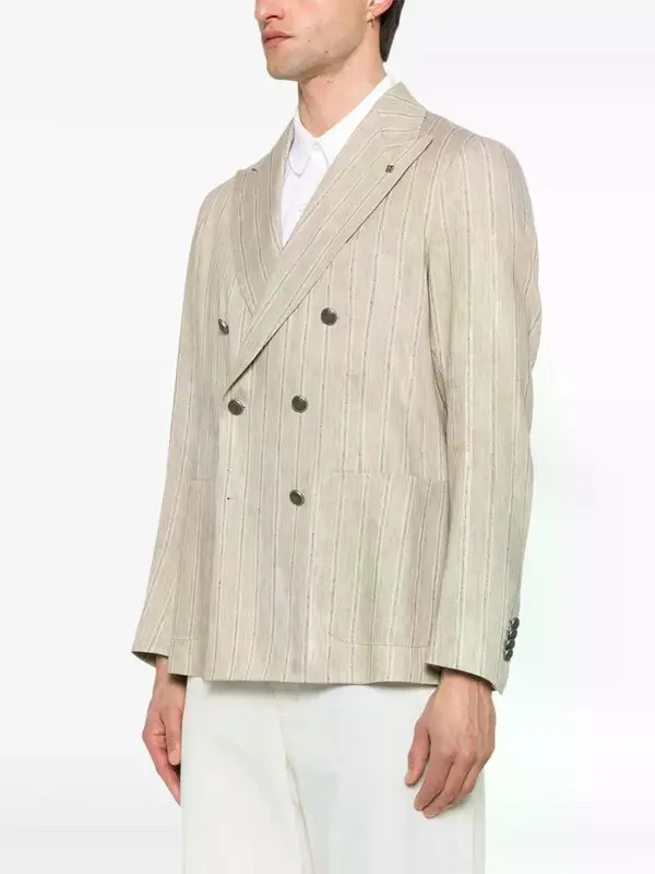 Tagliatore Double Breasted Blazer