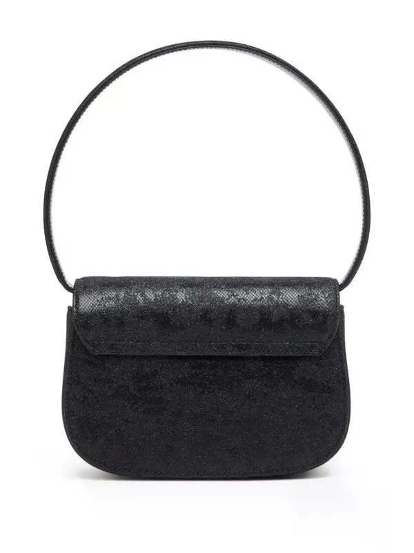 DIESEL® 1dr Shoulder Bag - Black