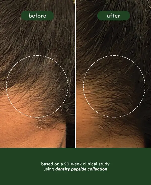 VERB Density Peptide Hair Serum - No Color