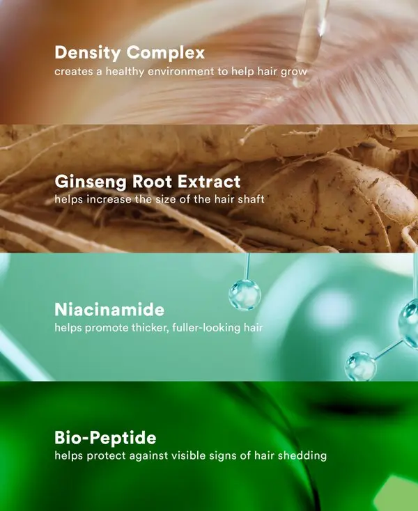 VERB Density Peptide Hair Serum - No Color