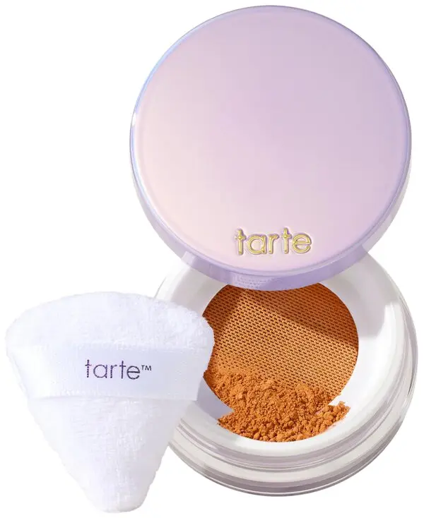 TARTE COSMETICS Size Creaseless Setting Powder - Caramel