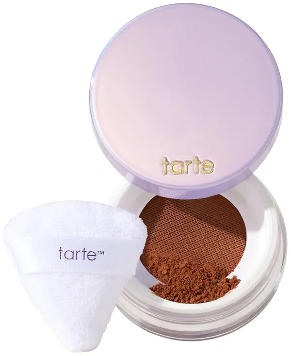 TARTE COSMETICS Size Creaseless Setting Powder - Chestnut