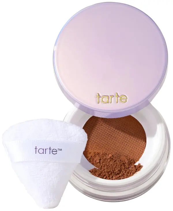 TARTE Size Creaseless Setting Powder - Translucent Deep