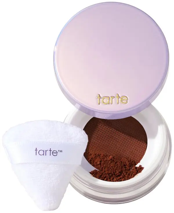 TARTE COSMETICS Size Creaseless Setting Powder - Translucent Very Deep