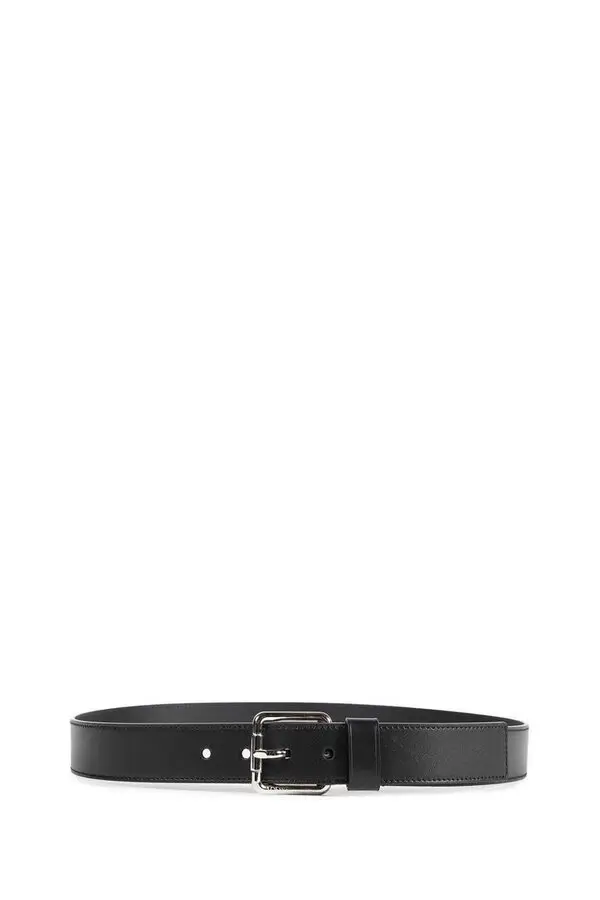 Loewe Roller Curve 3.5cm Belt - Black