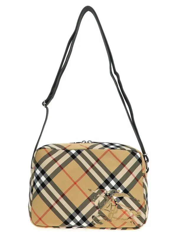 Burberry Crossbody Bag - Beige