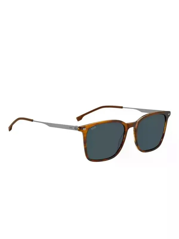 BOSS Square-frame Sunglasses