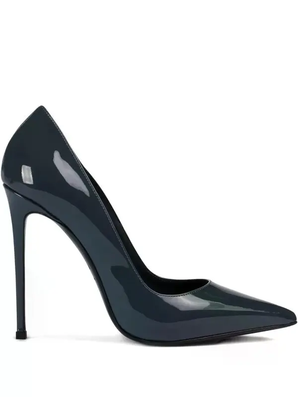 LE SILLA 120mm Eva Pumps - Blue