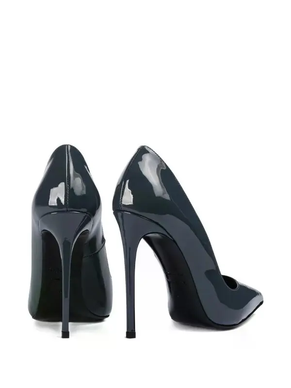 LE SILLA 120mm Eva Pumps - Blue