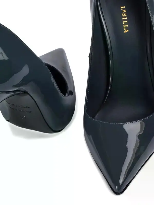 LE SILLA 120mm Eva Pumps - Blue