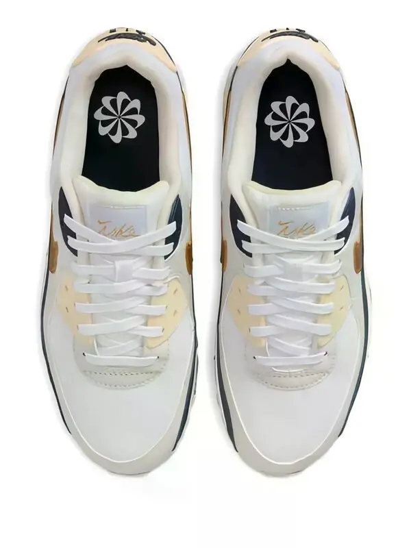 Nike Air Max 90 Olympic Sneakers - White
