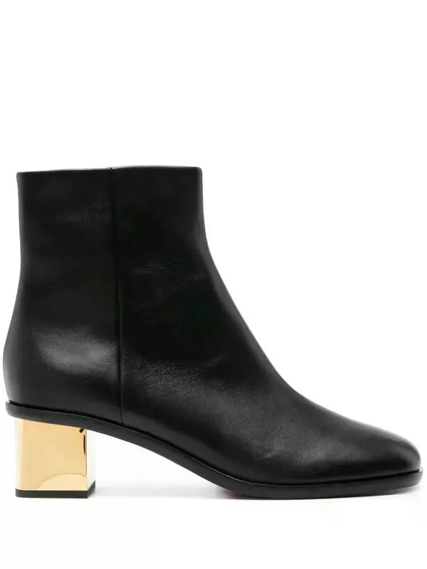 Chloé Rebecca 50mm Ankle Boots