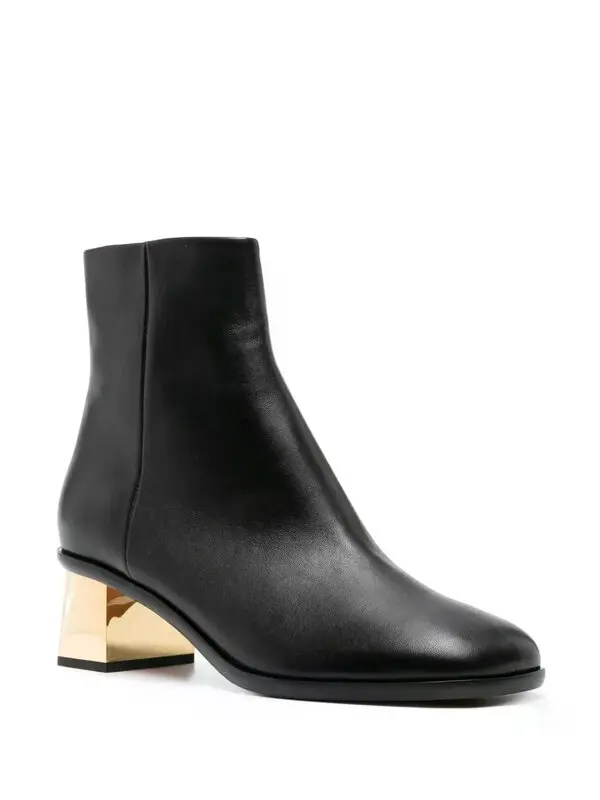 Chloé Rebecca 50mm Ankle Boots