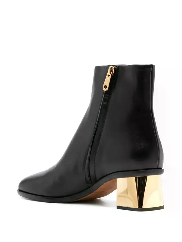 Chloé Rebecca 50mm Ankle Boots