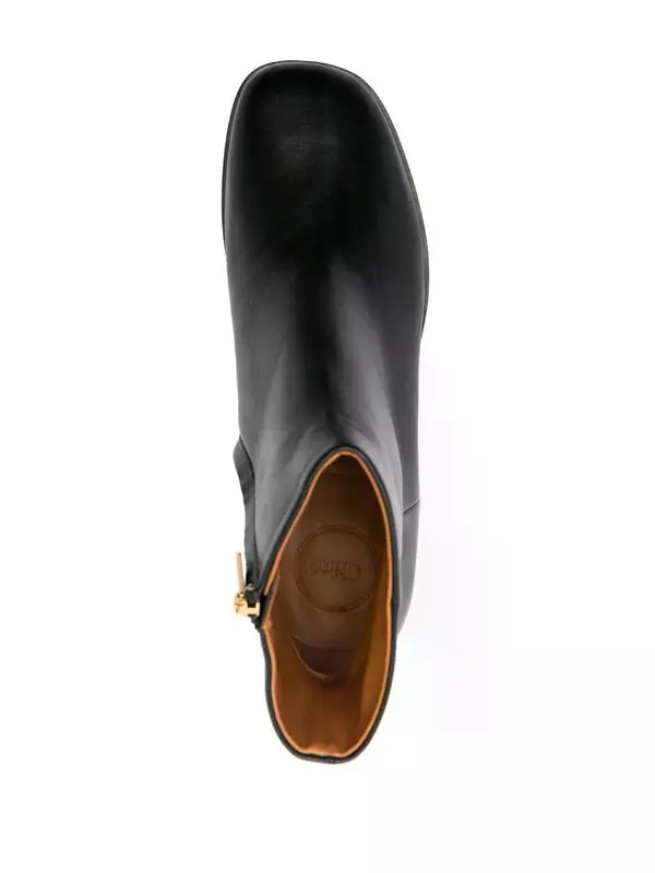 Chloé Rebecca 50mm Ankle Boots