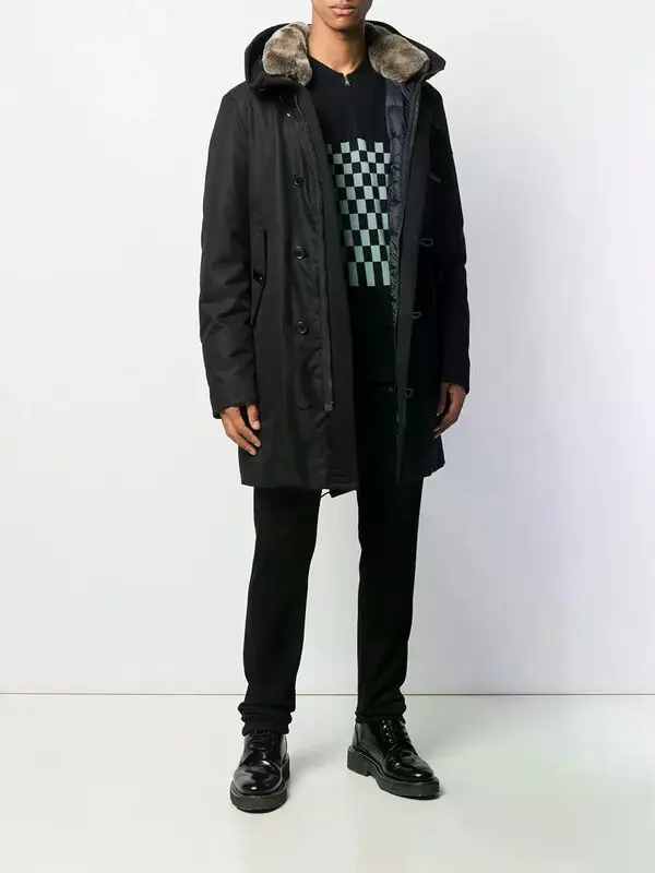 Peuterey Kasaner Zipped Coat