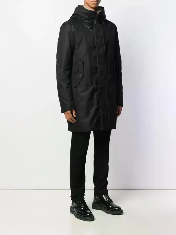 Peuterey Kasaner Zipped Coat