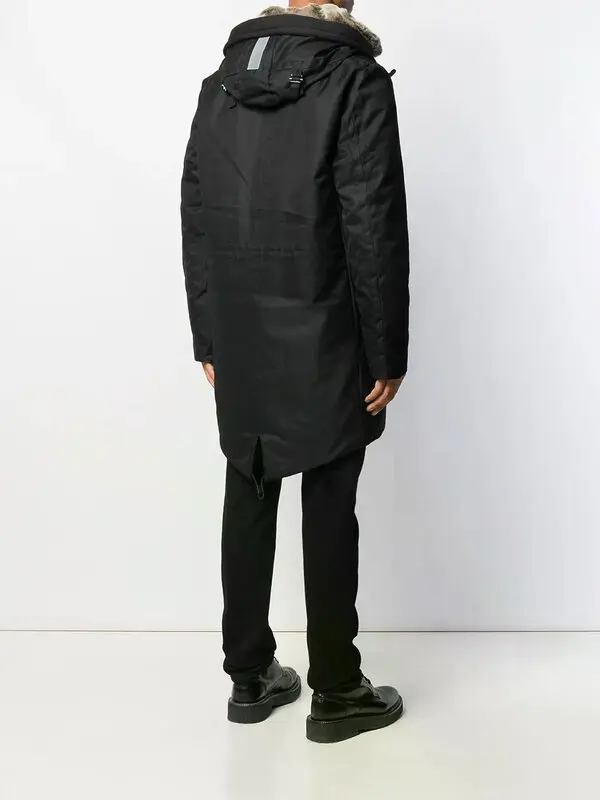 Peuterey Kasaner Zipped Coat