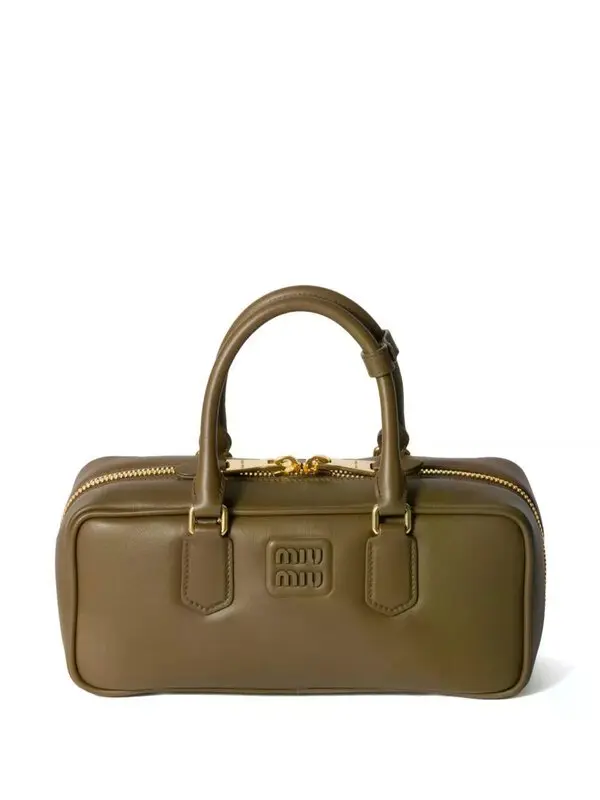 Miu Miu Arcadie Leather Bag