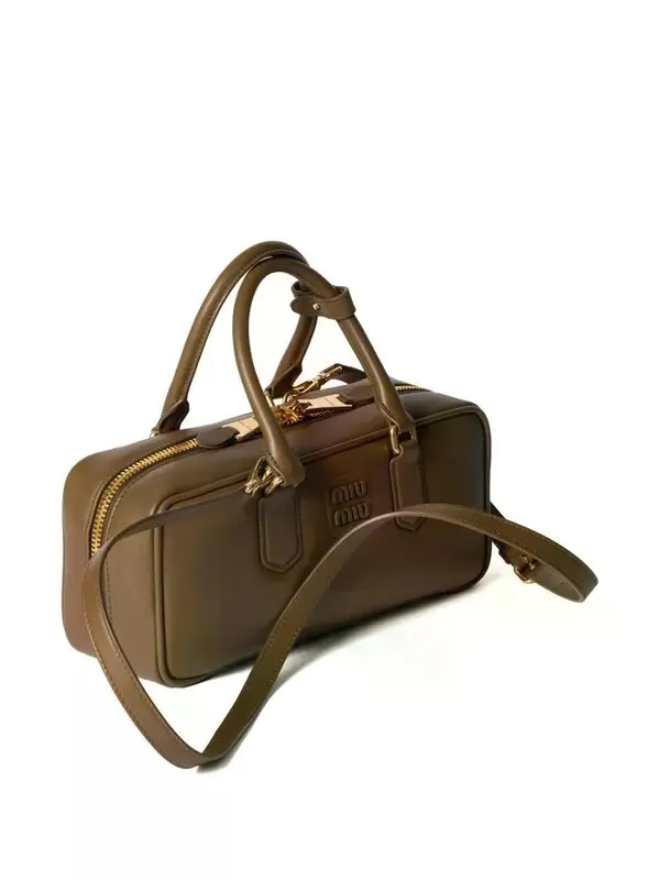Miu Miu Arcadie Leather Bag