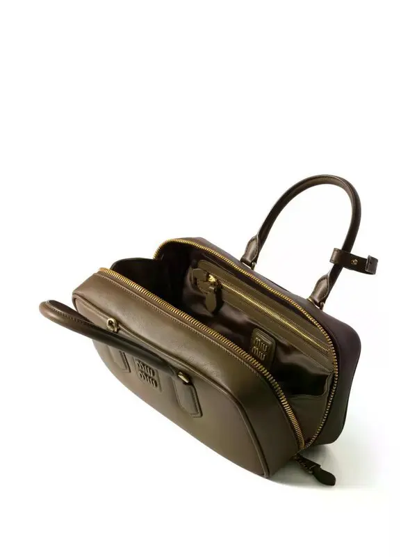 Miu Miu Arcadie Leather Bag