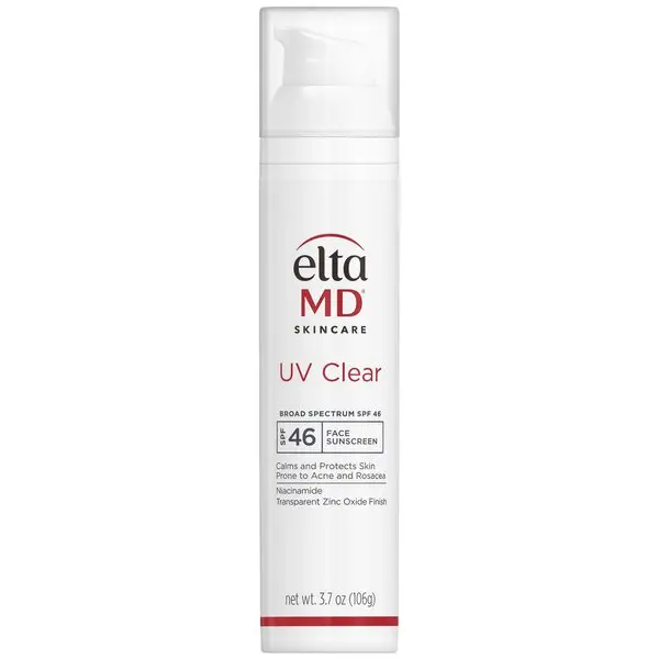 ELTAMD Uv Clear Broad-spectrum Spf 46 - One-color