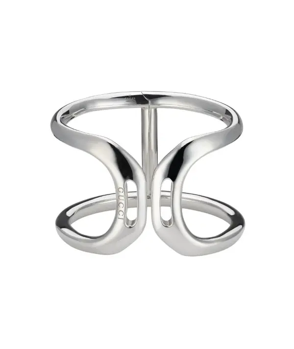 Gucci Staffa Cuff Bracelet - One-color