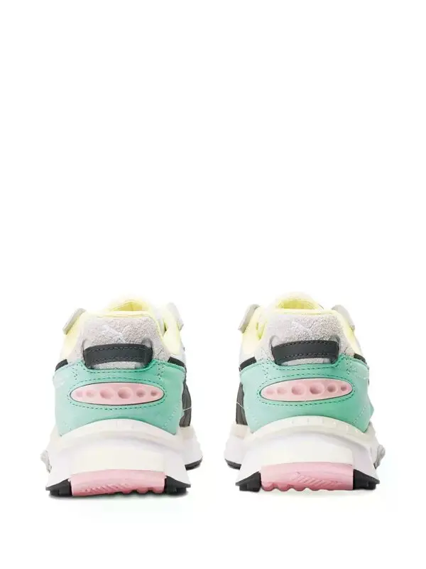 PUMA Wild Rider Layers Sneakers - White