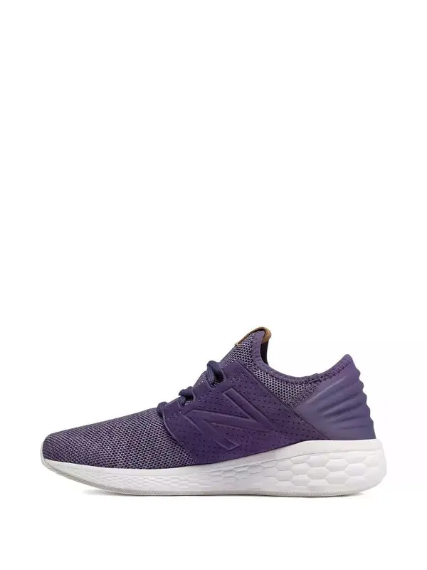 NEW BALANCE Fresh Foam Cruz Sneakers - Purple